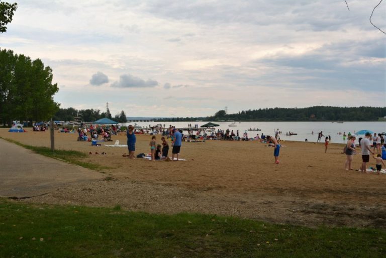 Wabamun Lake Provincial Park - review • A Crock of Schmidt