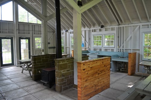 Chignecto Campground - Fundy National Park - review • A Crock of Schmidt