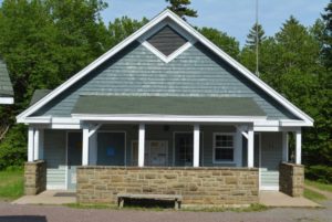 Chignecto Campground - Fundy National Park - review • A Crock of Schmidt