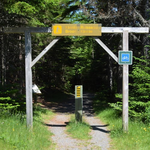 Chignecto Campground - Fundy National Park - review • A Crock of Schmidt