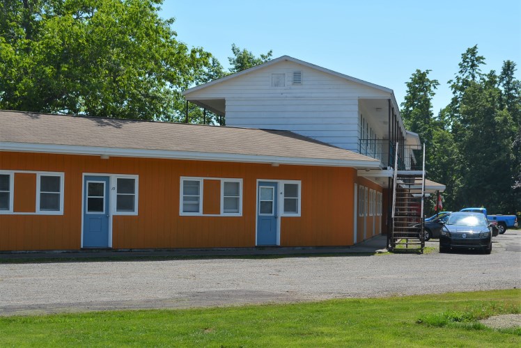 Chignecto Campground - Fundy National Park - review • A Crock of Schmidt