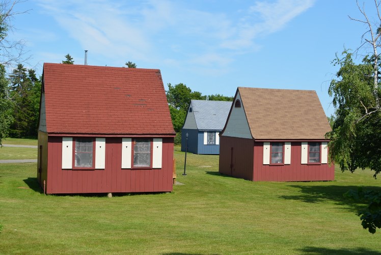 Chignecto Campground - Fundy National Park - review • A Crock of Schmidt