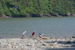 Chignecto Campground - Fundy National Park - review • A Crock of Schmidt