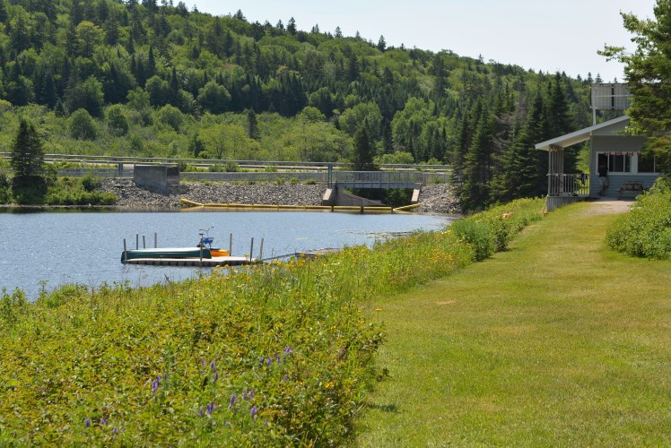 Chignecto Campground - Fundy National Park - review • A Crock of Schmidt