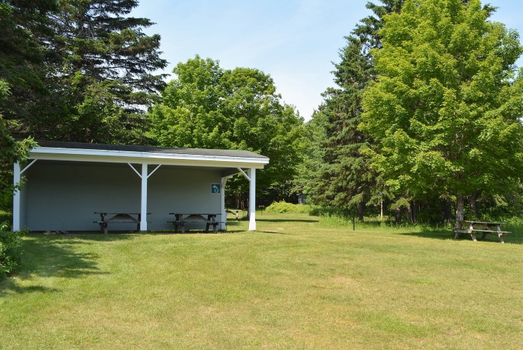 Chignecto Campground - Fundy National Park - review • A Crock of Schmidt