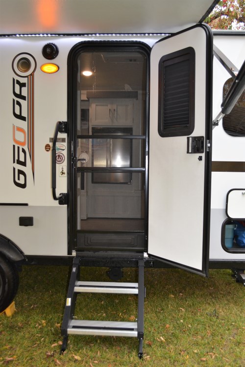 Rockwood Geo Pro 16BH - review • A Crock of Schmidt