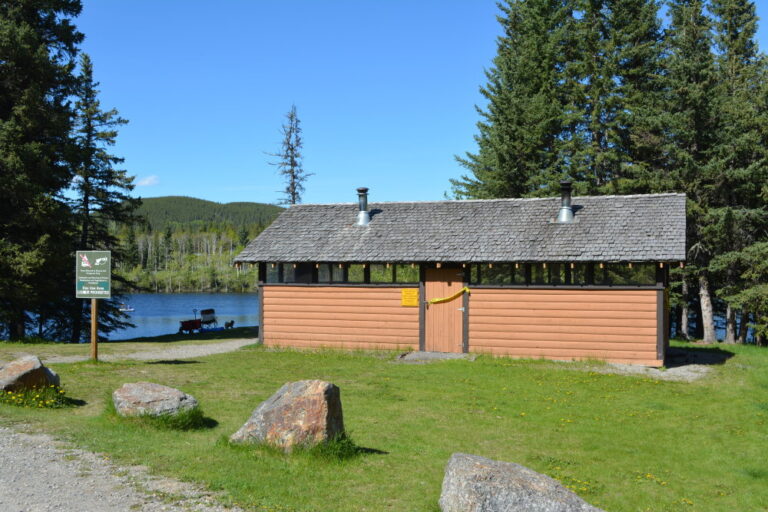Sibbald Lake Campground - Sibbald Lake PRA - review • A Crock of Schmidt
