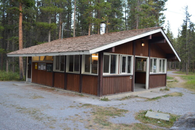 Two Jack Main Campground - Banff National Park - review • A Crock of ...