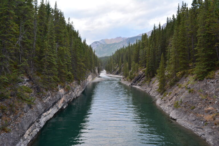 Two Jack Main Campground - Banff National Park - review • A Crock of ...