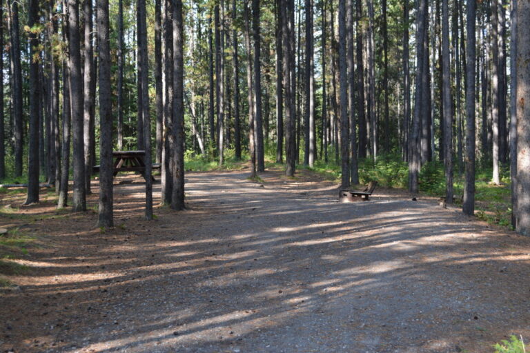 Two Jack Main Campground - Banff National Park - review • A Crock of ...