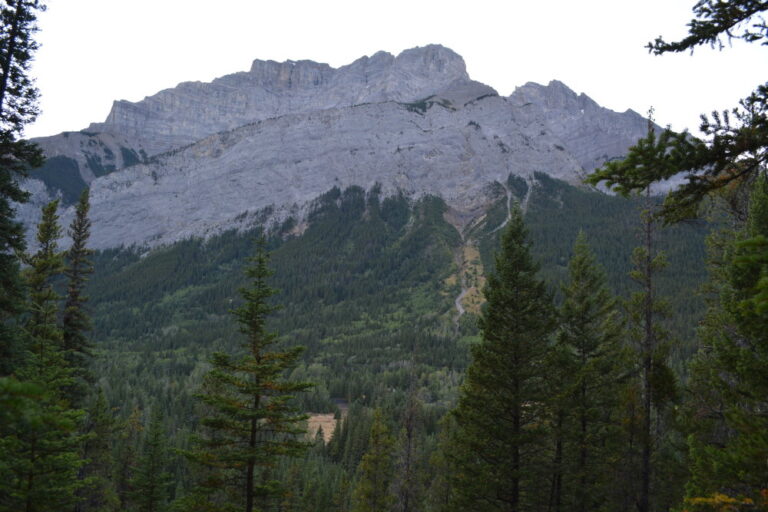 Two Jack Main Campground - Banff National Park - review • A Crock of ...