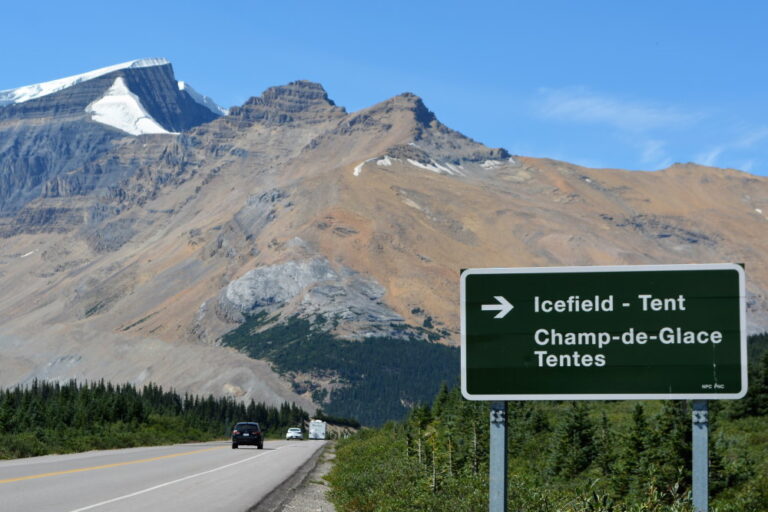 Icefields Tent - Jasper National Park - review • A Crock of Schmidt
