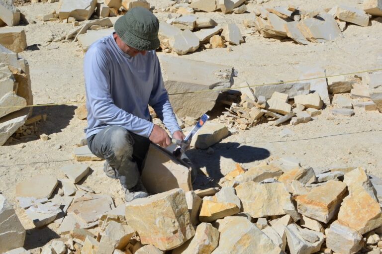 Fossil Hunting at American Fossil Quarry • A Crock of Schmidt