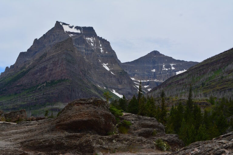 Three Nights in Glacier National Park • A Crock of Schmidt