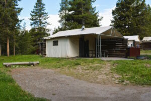 Colter Bay Campground- Grand Teton National Park - review • A Crock of ...