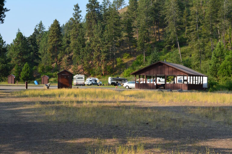 Fintry Provincial Park - review • A Crock of Schmidt
