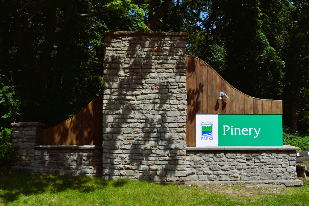 Pinery Provincial Park - review • A Crock of Schmidt