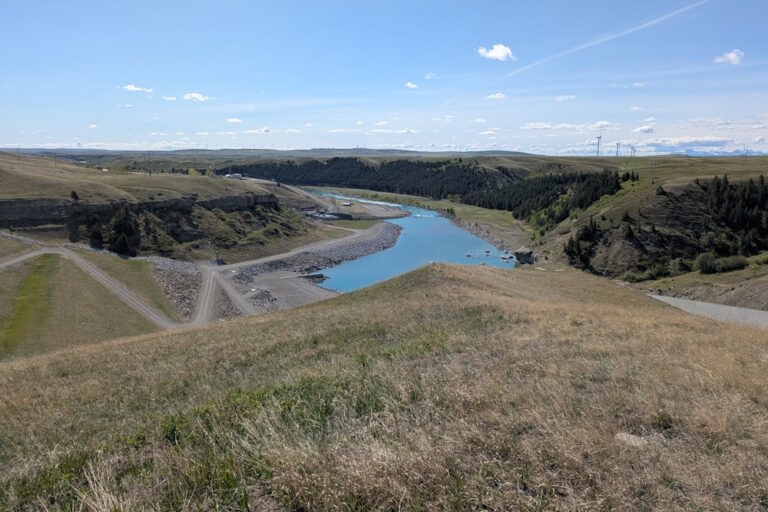 Oldman Dam Provincial Recreation Area - review • A Crock of Schmidt